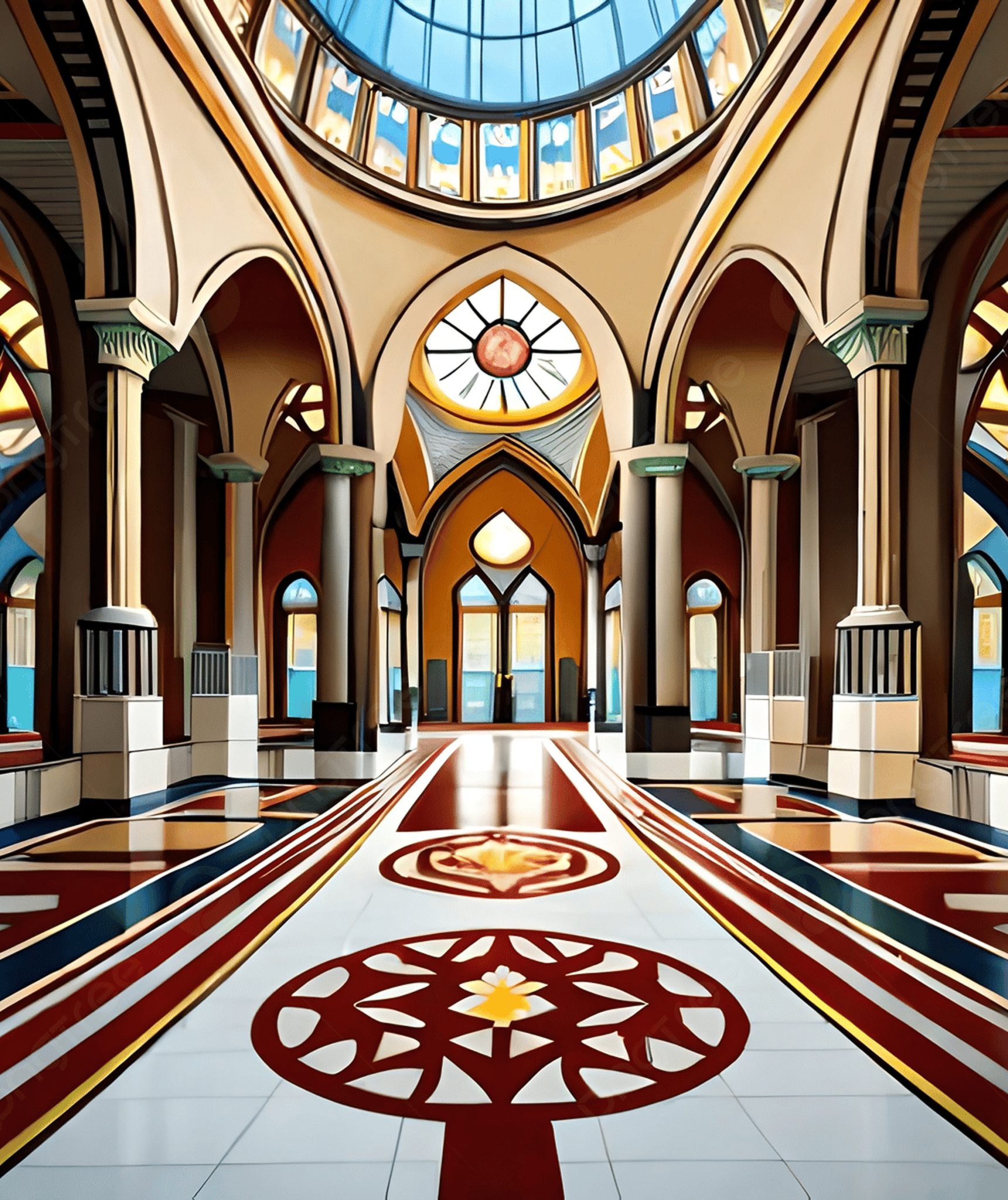 About Us - ISA Masjid